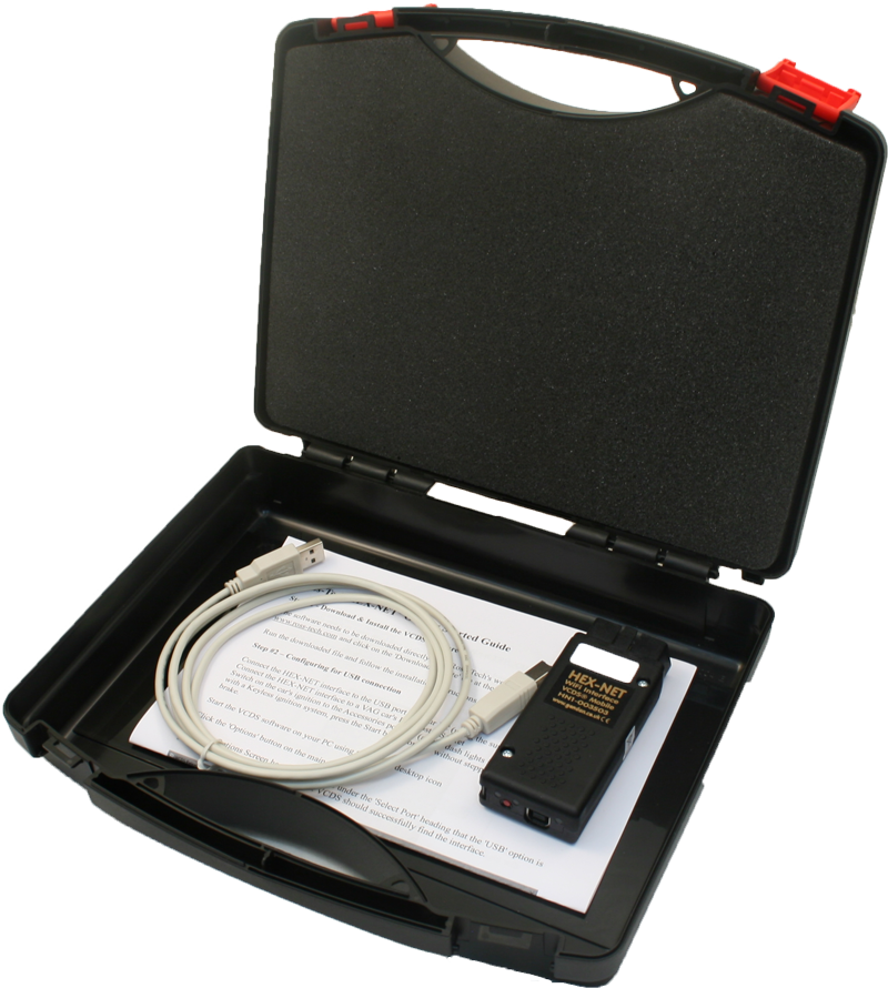 Hickleys :: VCDS VAG Specialist Diagnostics